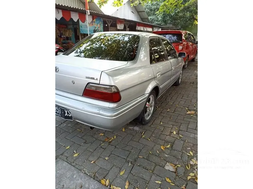 Jual Mobil Toyota Soluna 2001 GLi 1.5 di Jawa Tengah Manual Sedan ...
