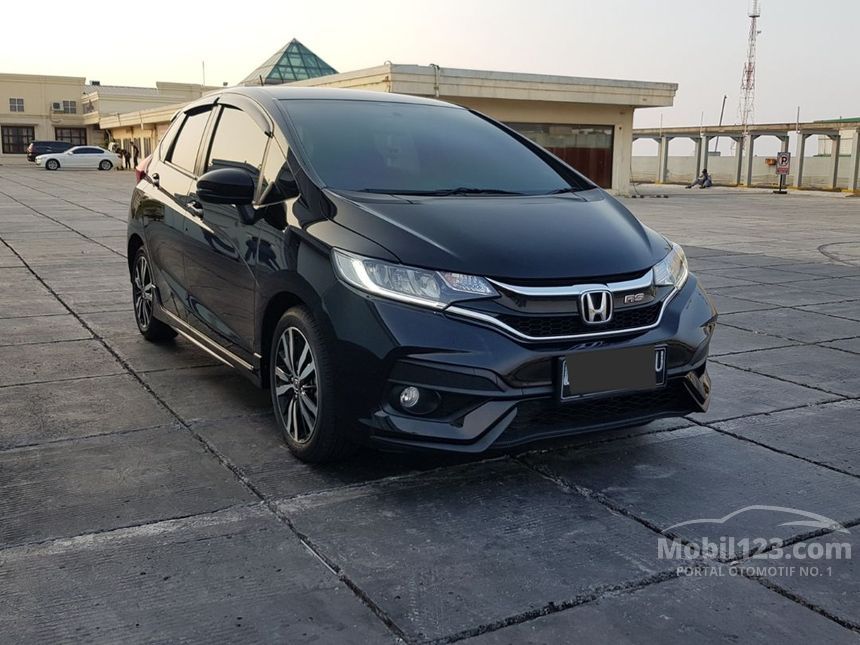Jual Mobil Honda Jazz 2017 RS 1.5 di DKI Jakarta Automatic Hatchback ...