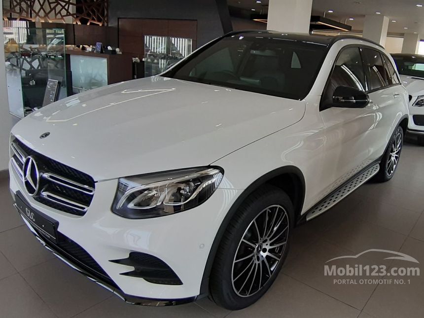 Jual Mobil Mercedes-Benz GLC200 2019 AMG Night Edition 2.0 di DKI ...
