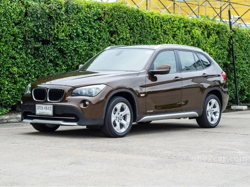 2012 BMW X1 2.0 E84 (ปี 09-15) sDrive18i xLine SUV for sale on One2car