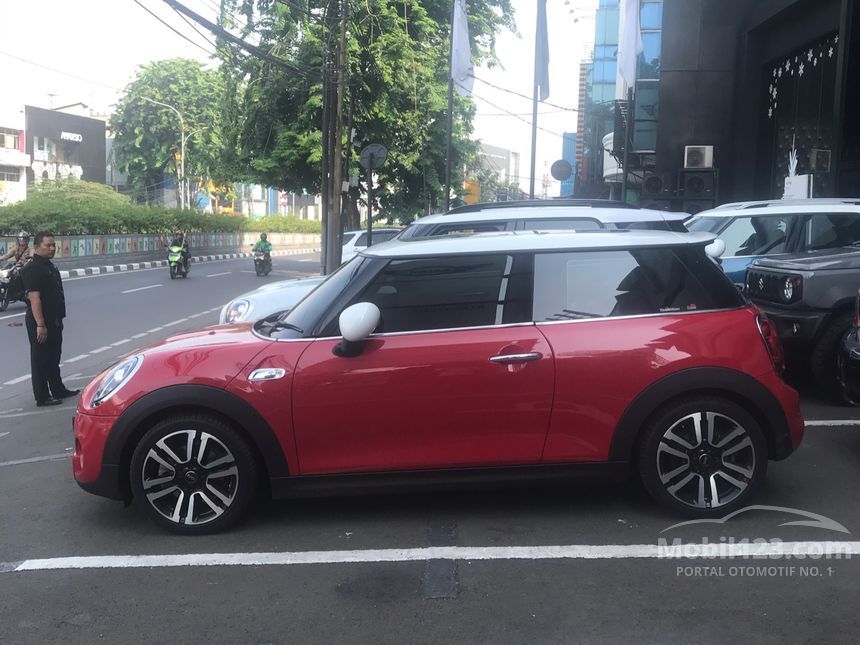 Jual Mobil MINI Cooper 2019 S Red Hot 2.0 di DKI Jakarta Automatic ...