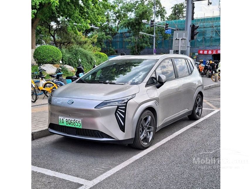 Jual Mobil GAC Aion Y Plus 2024 EV Exclusive di DKI Jakarta Automatic Wagon Silver Rp 415.000. ...