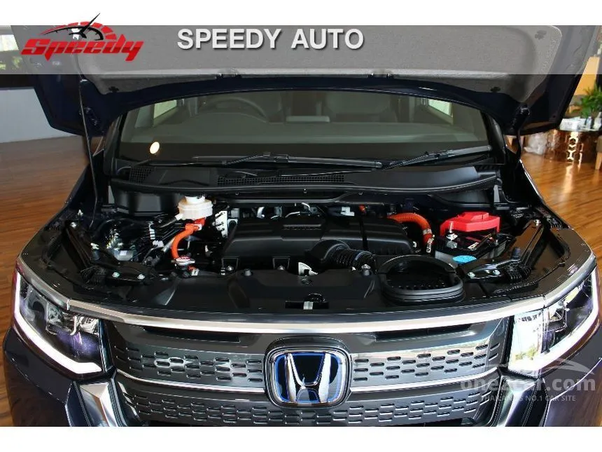 2023 Honda STEPWGN SPADA 2.0 (ปี 22-30) e:HEV Premium Line Wagon ใหม่ ...