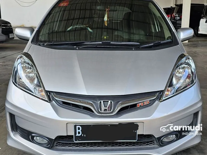 Jual Mobil Honda Jazz 2014 RS 1.5 di DKI Jakarta Manual Hatchback Silver Rp 150.000.000 ...