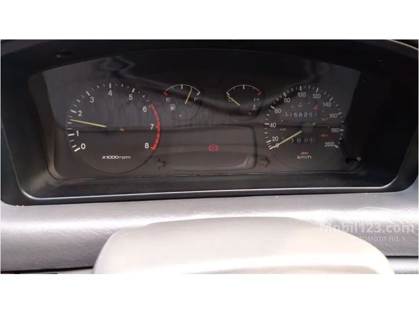 Jual Mobil Timor S-515 2000 SOHC 1.5 di DKI Jakarta Manual Sedan Abu ...