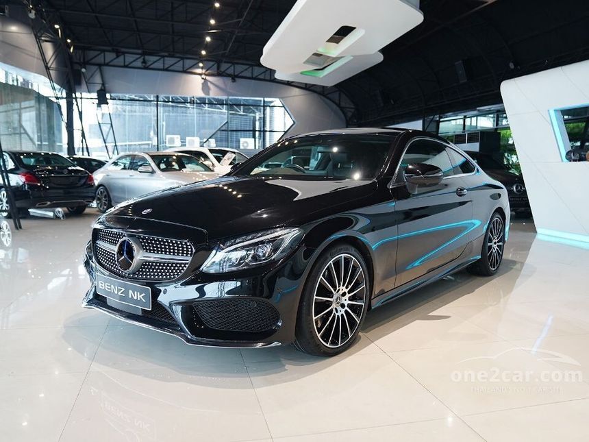 Mercedes-Benz C250 2017 AMG Dynamic 2.0 in กรุงเทพและปริมณฑล Automatic ...