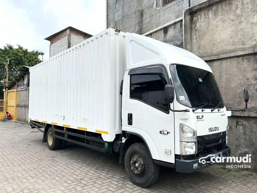 Isuzu Elf 2022 NMR 81 4.8 in DKI Jakarta Manual Trucks White for Rp 399 ...