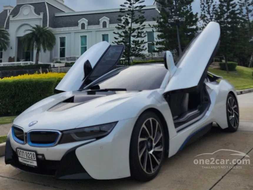 2021 BMW i8 I15 (ปี 14-17) 1.5 4WD Convertible AT for sale on One2car
