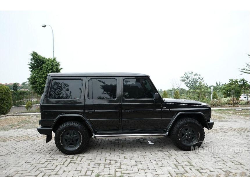 Jual Mobil Mercedes-Benz G300 1996 W463 3.0 3.0 di Banten Automatic SUV ...