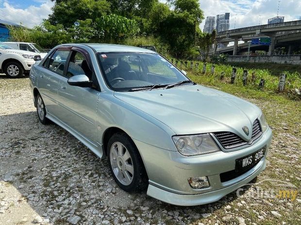 Search 262 Proton Waja Cars for Sale in Malaysia - Carlist.my