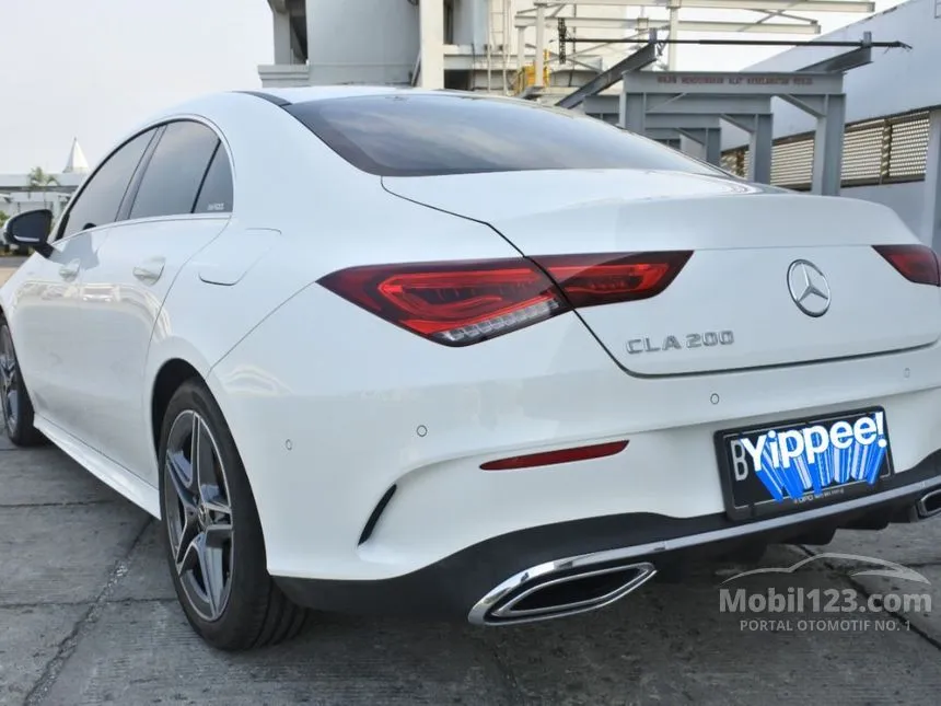 Jual Mobil Mercedes-Benz CLA200 2019 AMG Line 1.3 di DKI Jakarta ...