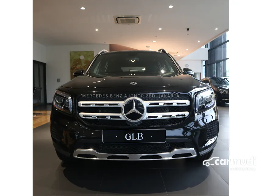 Mercedes-Benz GLB200 2023 Progressive Line 1.3 in DKI Jakarta Automatic ...