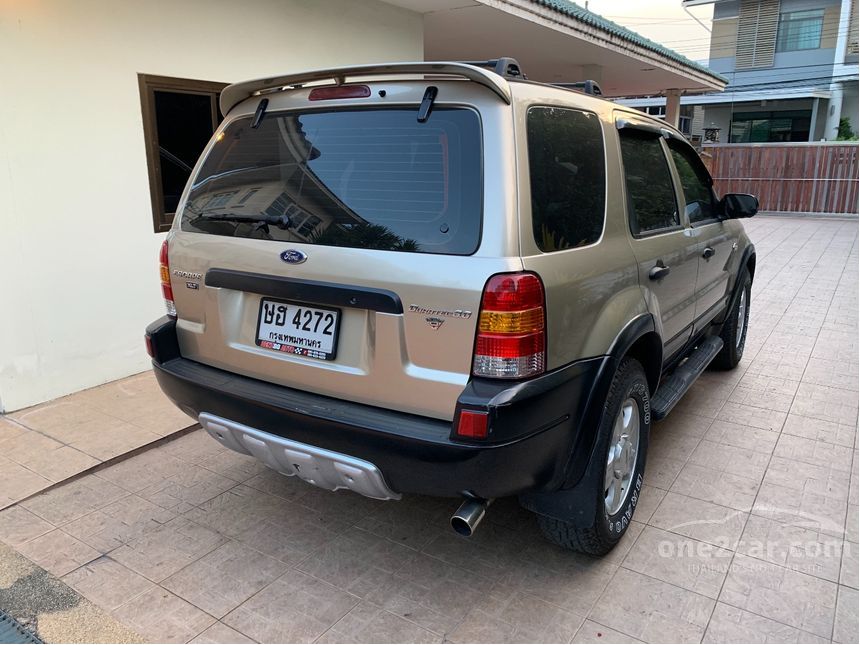 Ford Escape 2004 XLT 3.0 in กรุงเทพและปริมณฑล Automatic SUV สีน้ำตาล ...