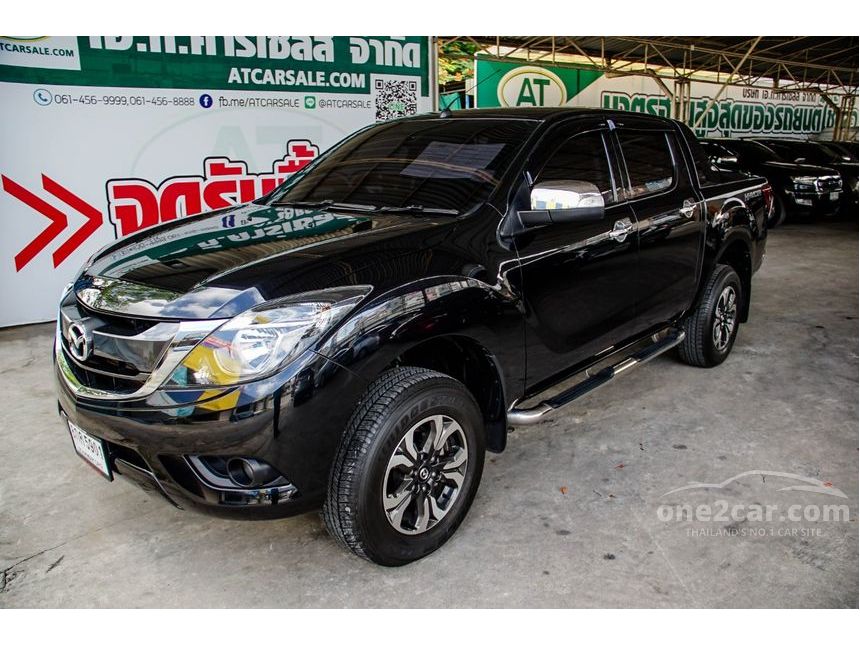 2016 Mazda BT-50 PRO 2.2 DOUBLE CAB Hi-Racer Pickup MT มือสอง One2car