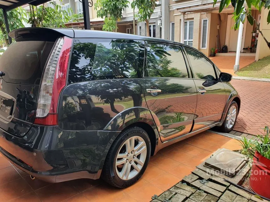 Jual Mobil Mitsubishi Grandis 2010 GT 2.4 di DKI Jakarta Automatic MPV ...