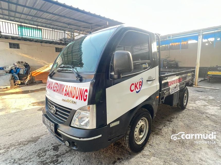 Jual Mobil Tata Super Ace 2019 HT DLS Single Cab 1.4 di Jawa Barat ...