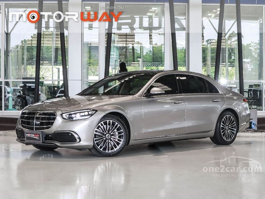 2022 Mercedes-Benz S350 2.9 W223 (ปี 21-28) d Exclusive Sedan มือสอง One2car