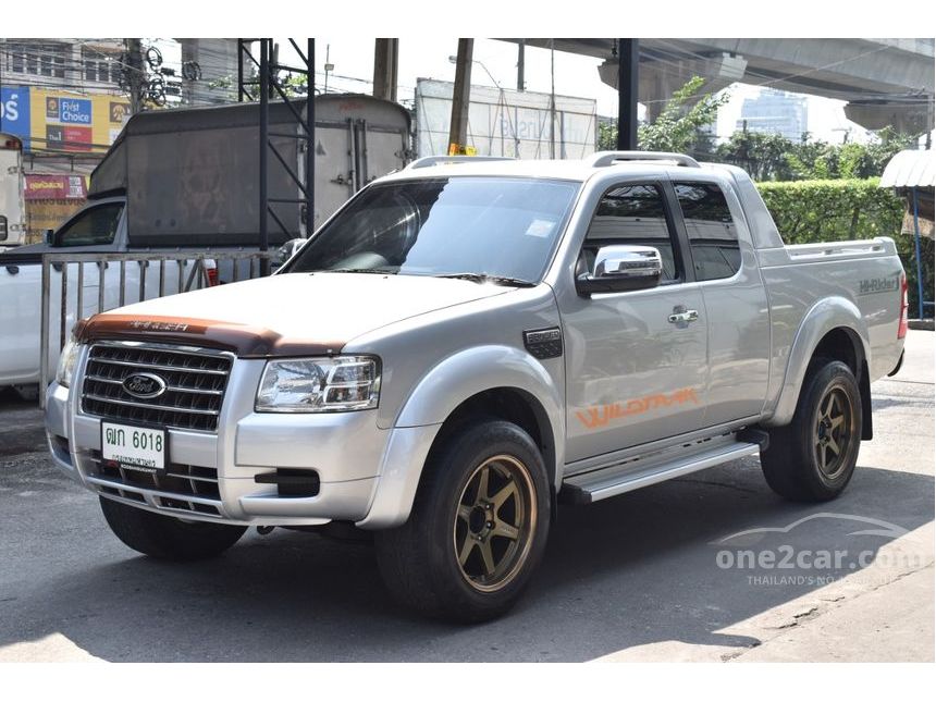 2008 Ford Ranger 2.5 OPEN CAB (ปี 06-08) Hi-Rider WildTrak Pickup MT ...