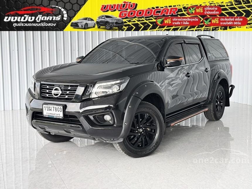 2021 Nissan NP 300 Navara 2.5 DOUBLE CAB Calibre E Black Edition Pickup ...
