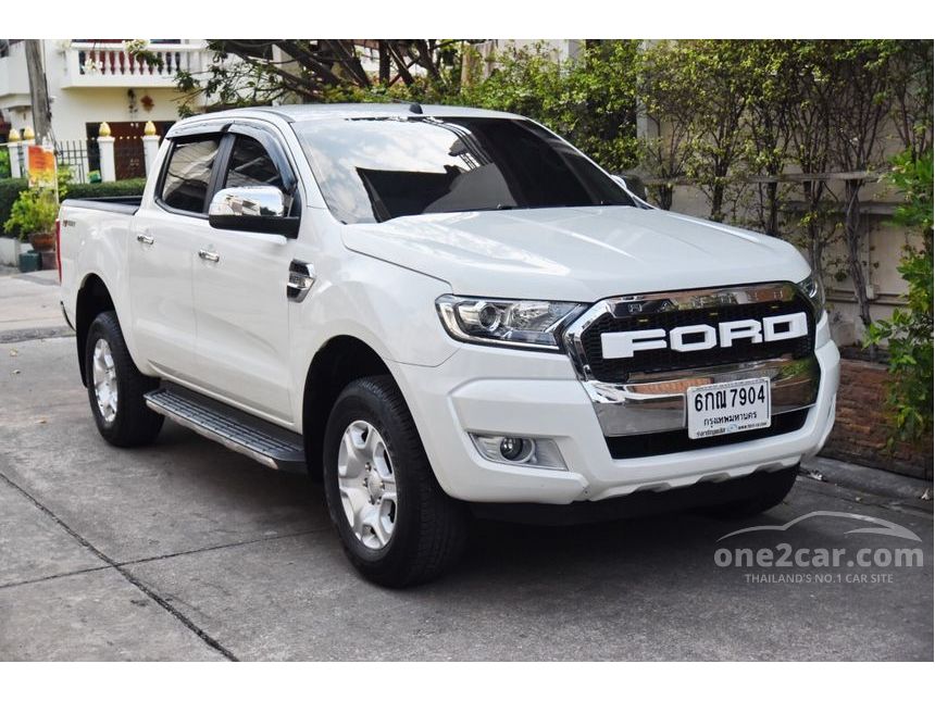 2017 Ford Ranger 2.2 DOUBLE CAB (ปี 15-18) Hi-Rider XLT Pickup AT มือ ...