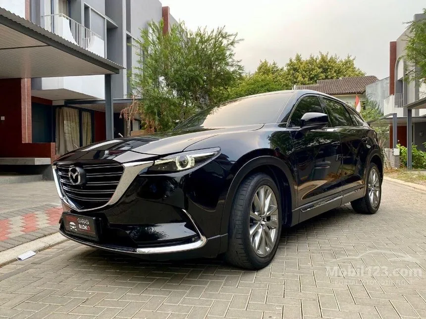 Jual Mobil Mazda CX-9 2019 SKYACTIV-G 2.5 di DKI Jakarta Automatic SUV ...