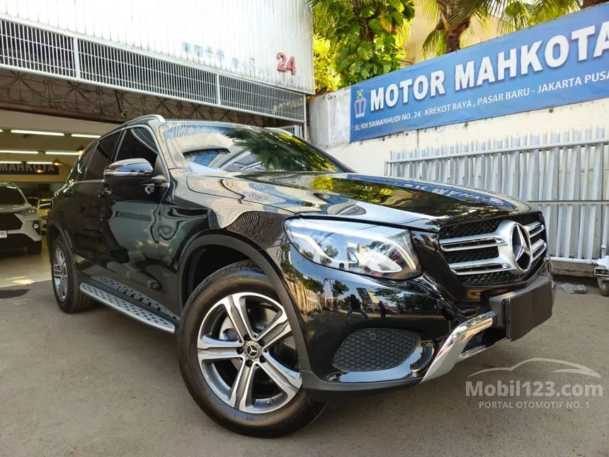 Jual Mobil Mercedes-Benz GLC200 2018 Exclusive 2.0 di DKI Jakarta ...