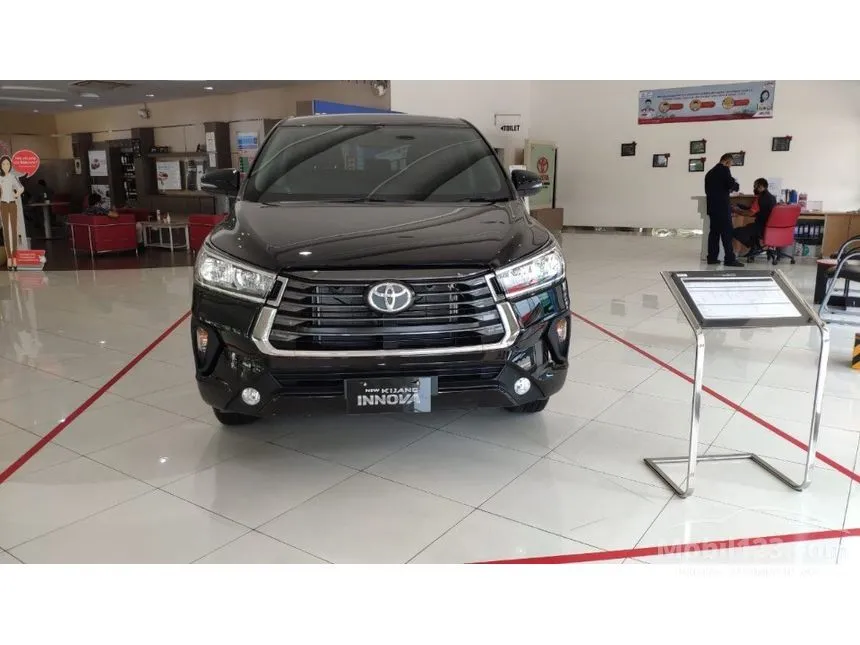 Jual Mobil Toyota Kijang Innova 2022 G 2.4 di DKI Jakarta Automatic MPV ...