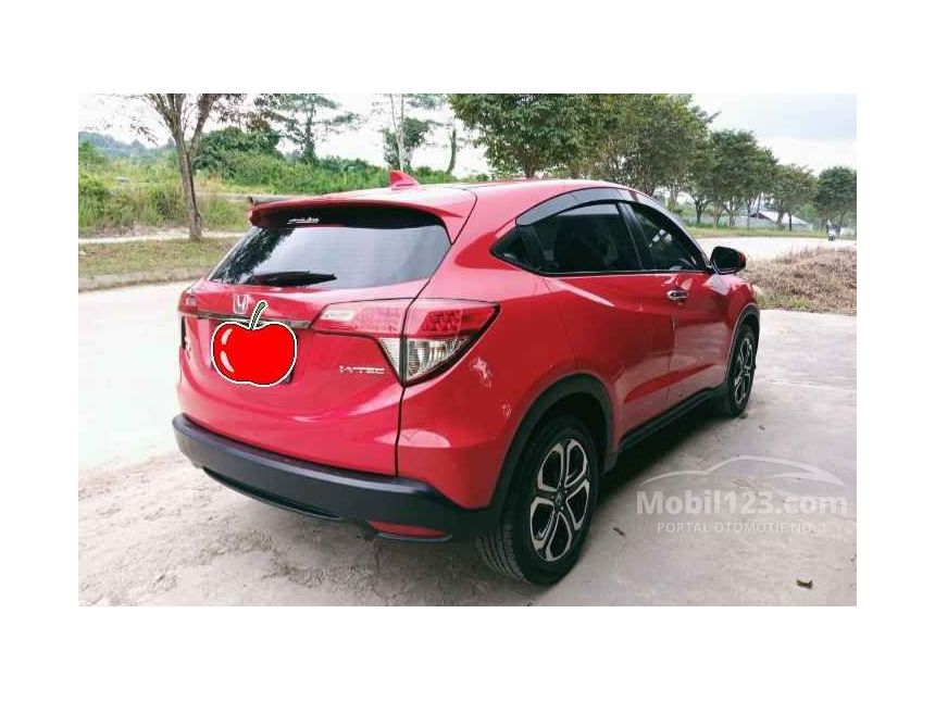 Jual Mobil Honda HR-V 2019 E 1.5 di Kalimantan Timur Automatic SUV ...