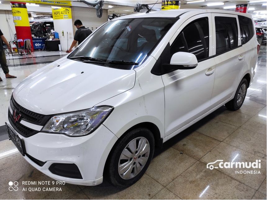 Wuling Confero 2017 Series 1 1.5 in DKI Jakarta Manual Wagon White for Rp 83.000.000 - 7513149 ...