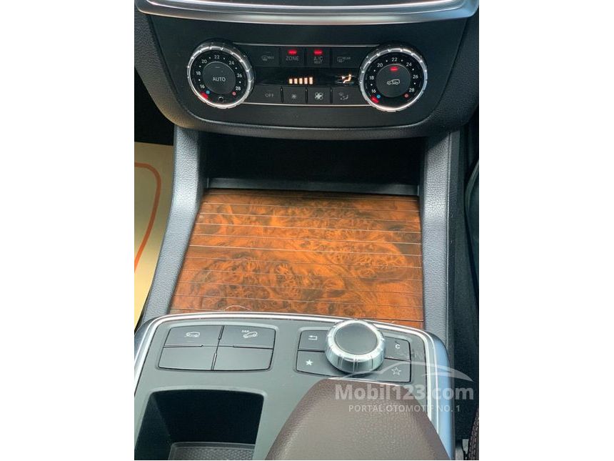 Jual Mobil Mercedes-Benz ML400 2014 3.0 di DKI Jakarta Automatic SUV ...