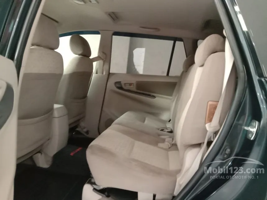 Jual Mobil Toyota Kijang Innova 2015 G 2.0 di Jawa Timur Automatic MPV ...