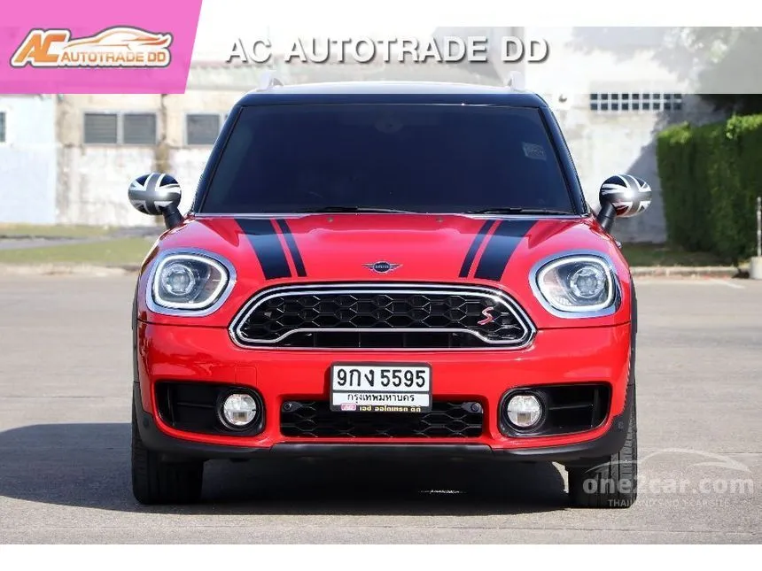 2019 Mini Cooper 2.0 F60 S Countryman Hatchback มือสอง One2car