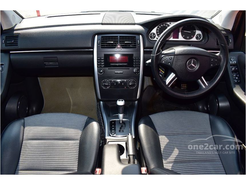 2006 Mercedes-Benz B180 CDI 2.0 W245 (ปี 05-11) Sport Tourer Hatchback ...