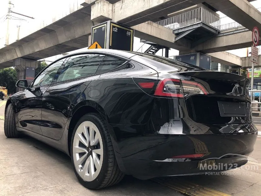 Jual Mobil Tesla Model 3 2021 Performance di DKI Jakarta Automatic ...