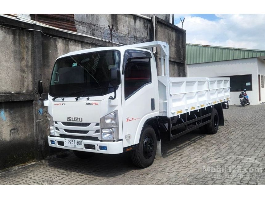 Jual Mobil Isuzu Elf 2018 NMR 71 L 4.6 di DKI Jakarta Manual Trucks Putih Rp 299.000.000 ...