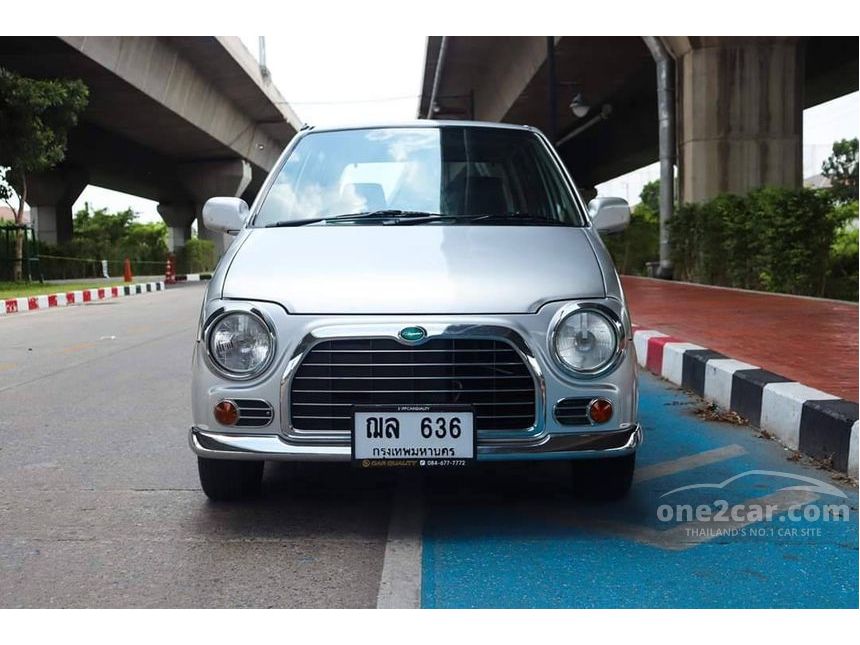 1998 Daihatsu Mira 847 (ปี 92-98) Mint Hatchback AT for sale on One2car