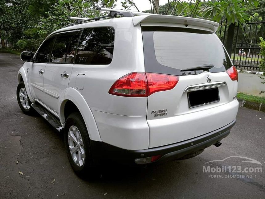 Jual Mobil Mitsubishi Pajero Sport 2014 Exceed 2.5 di DKI Jakarta ...