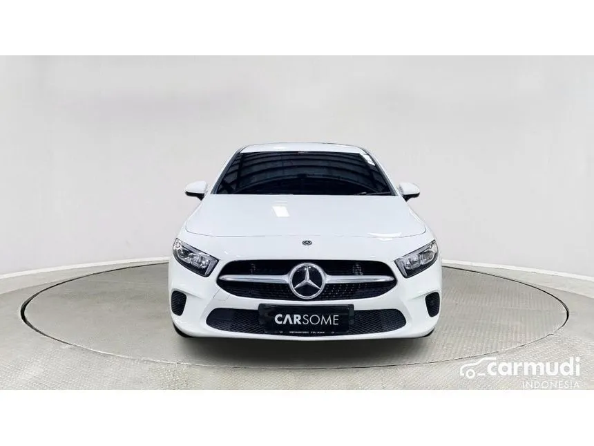 Jual Mobil Mercedes-Benz A200 2021 Progressive Line 1.3 di Banten ...