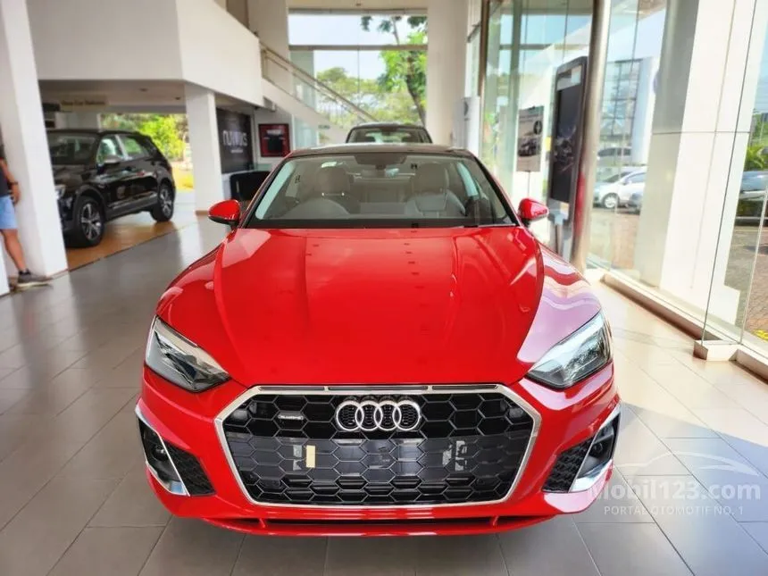 Jual Mobil Audi A5 2023 TFSI Quattro 2.0 di DKI Jakarta Automatic Coupe ...