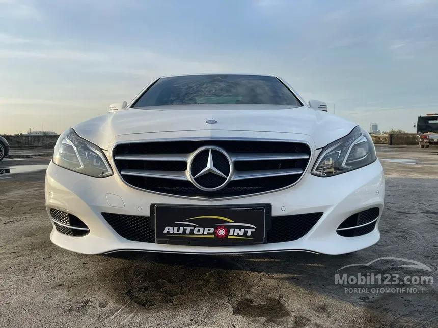 Jual Mobil Mercedes-Benz E250 2014 Avantgarde 2.0 di DKI Jakarta Automatic Sedan Putih Rp 425. ...