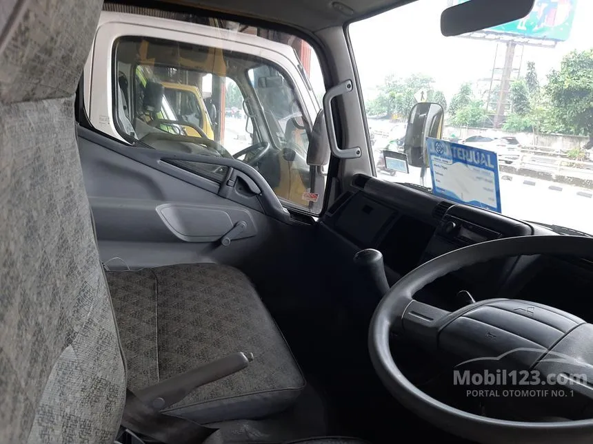 Jual Mobil Mitsubishi Colt 2015 3.9 di DKI Jakarta Manual Trucks Kuning ...