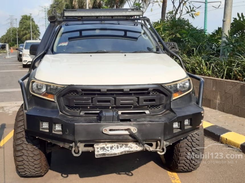 Jual Mobil Ford Ranger 2012 XLS+ 2.2 di DKI Jakarta Manual Pick-up ...