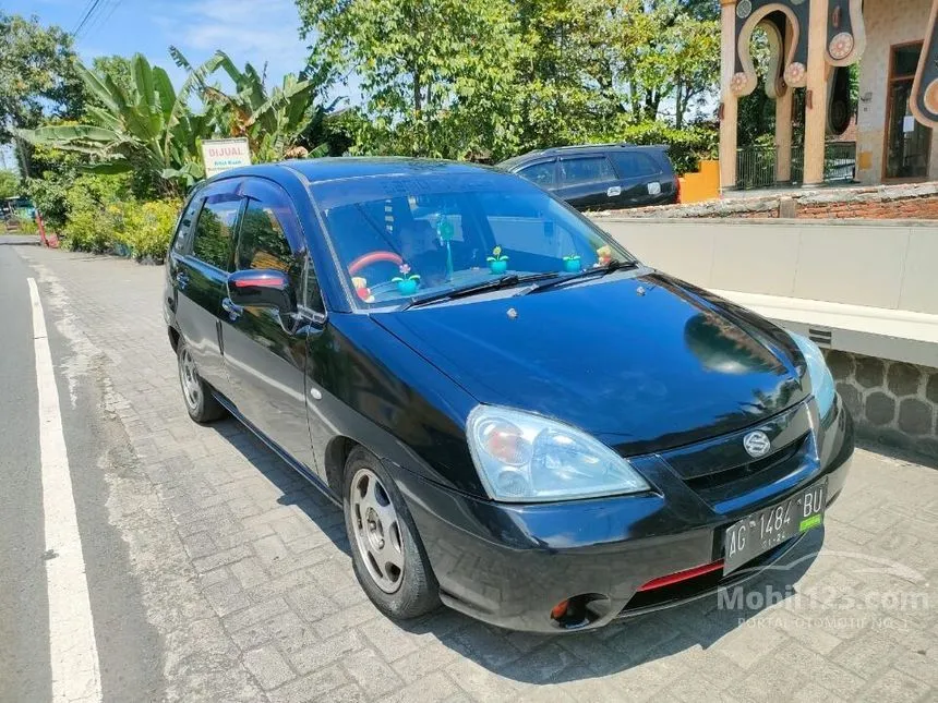 Jual Mobil Suzuki Aerio 2002 1.5 di Jawa Timur Manual Hatchback Hitam ...