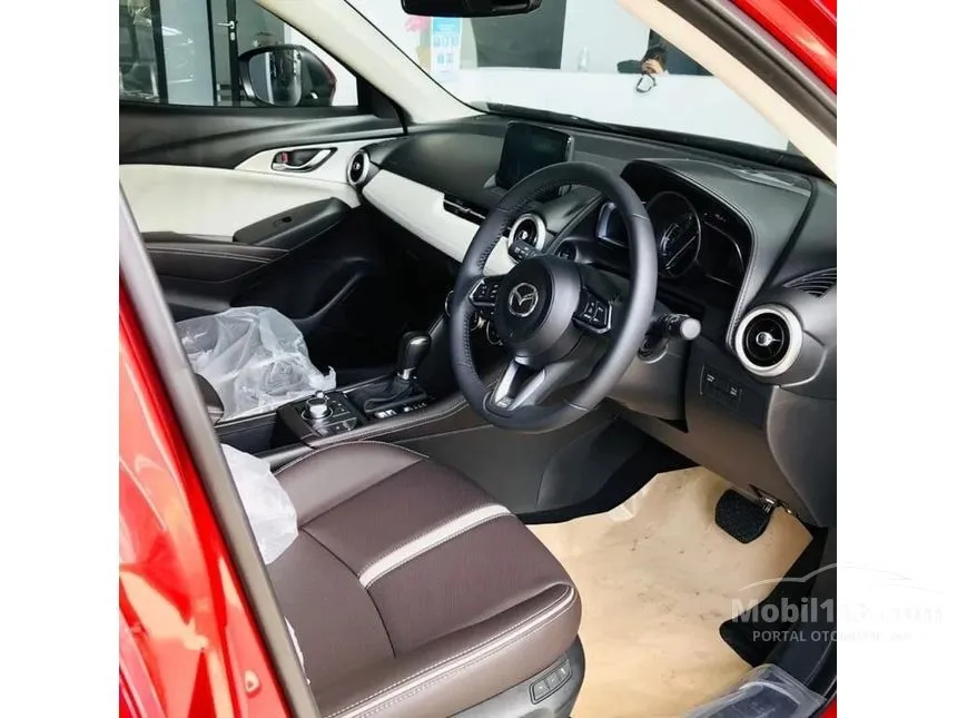 Jual Mobil Mazda CX-3 2023 Sport 1.5 di Jawa Barat Automatic Wagon Merah Rp 369.900.000 ...