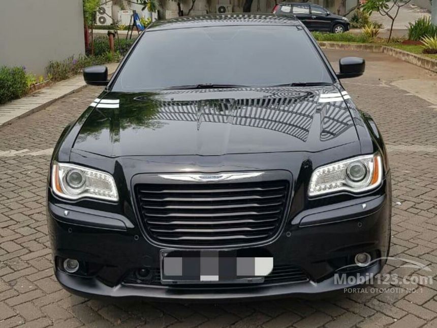 Jual Mobil Chrysler 300C 2013 300C 3.6 di DKI Jakarta Automatic Sedan ...