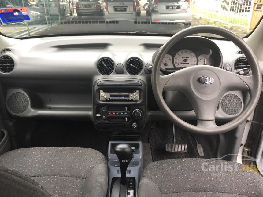 Inokom Atos 2005 Prima GL 1.1 in Melaka Automatic Hatchback Silver for ...