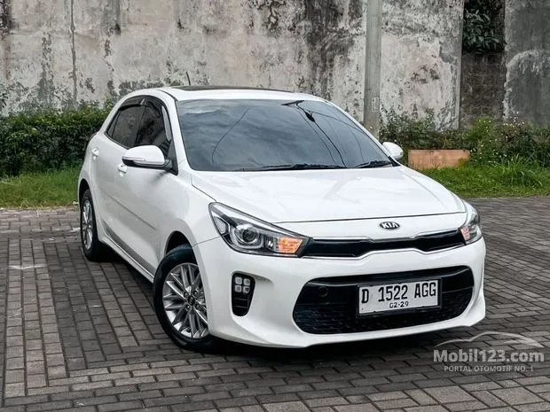 Jual KIA Rio Bekas di Indonesia Harga Murah, Kondisi Terbaik | Mobil123