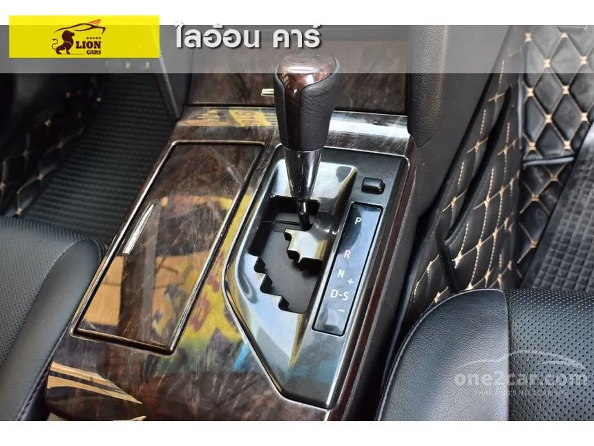 Toyota Camry 2017 G Extremo 2.0 in กรุงเทพและปริมณฑล Automatic Sedan สี ...