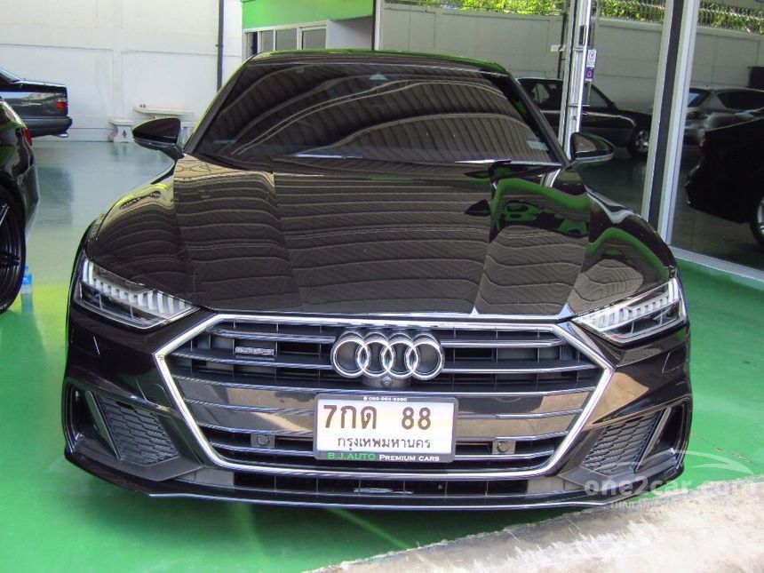 Audi A7 2019 55 TFSI quattro S line 3.0 in กรุงเทพและปริมณฑล Automatic ...