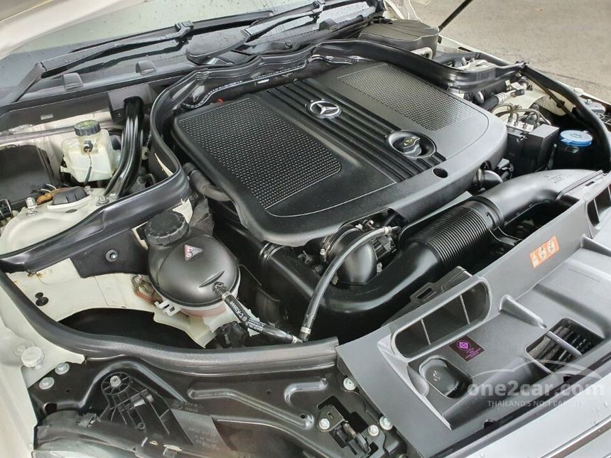 Mercedes-Benz C250 CDI 2013 W204 (ปี 08-14) Avantgarde 2.1 เกียร์ ...